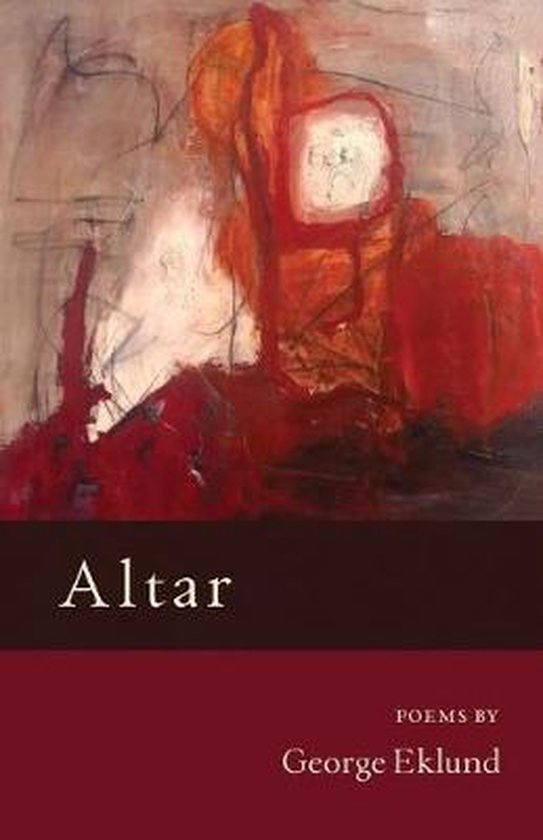 Altar, George Eklund | 9781646620388 | Boeken | bol