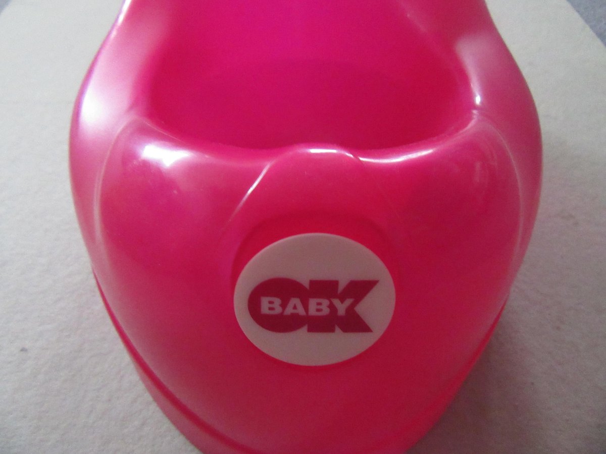 OK Baby WC Potty Relax | bol.com