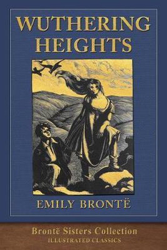 Wuthering Heights, Emily Bronte | 9781950435623 | Boeken | bol.com