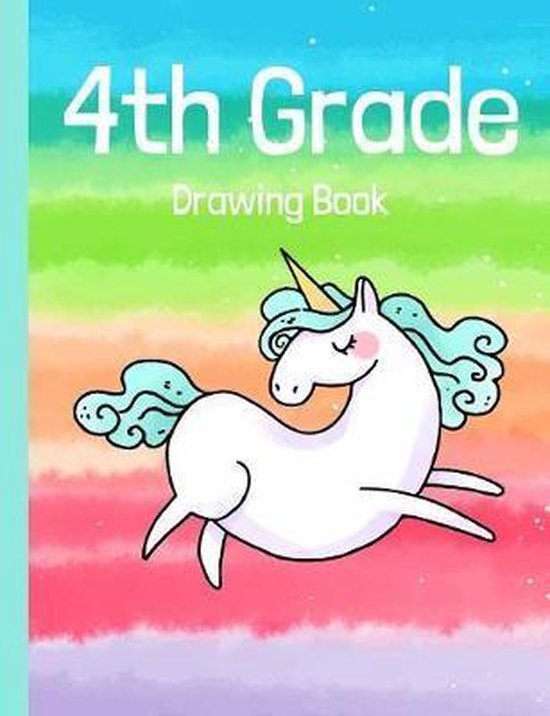 4th Grade Drawing Book, Piccalilli Publications | 9781082334436 ...