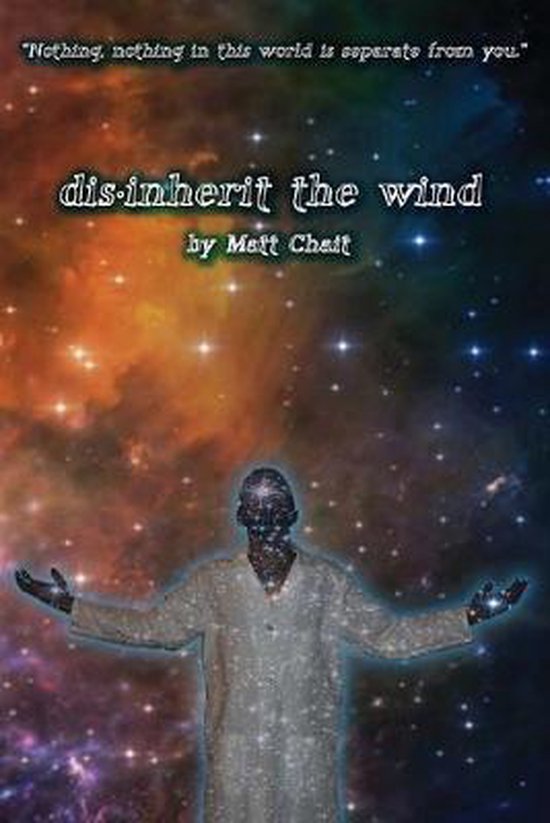 Disinherit The Wind, Matt Chait | 9781515082057 | Boeken | bol