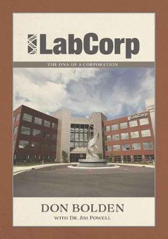 LabCorp, Don Bolden | 9781693039805 | Boeken | bol
