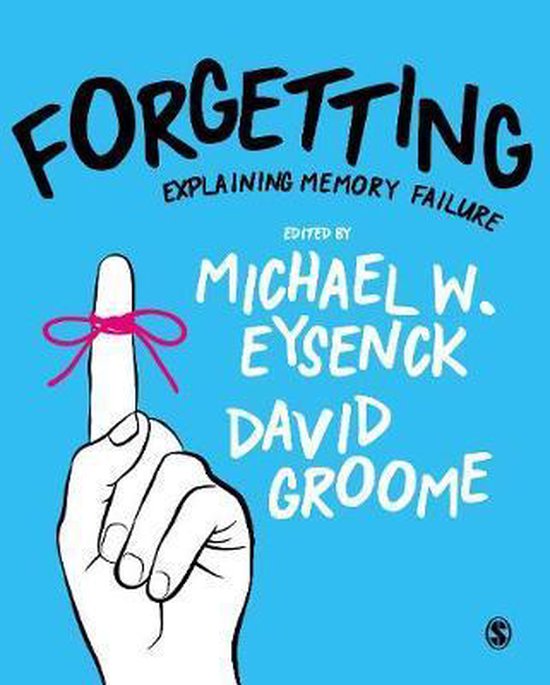 Forgetting | 9781526468505 | Boeken | bol.com
