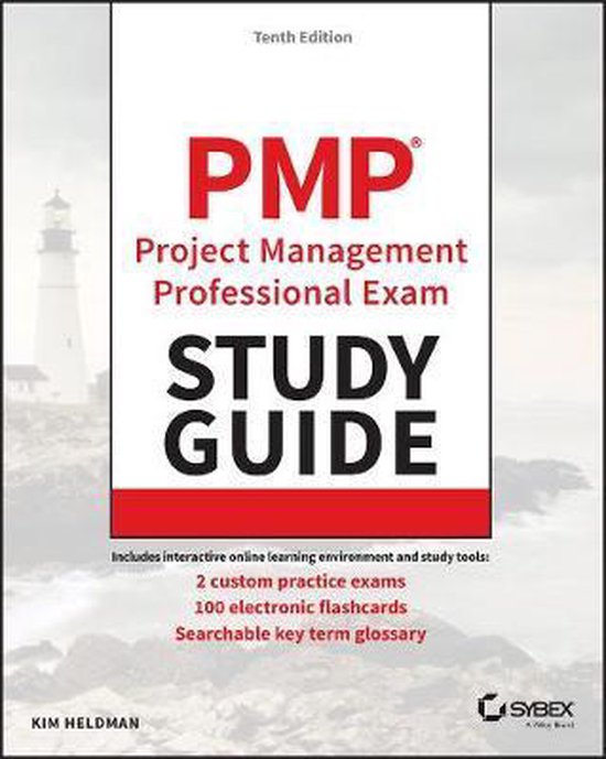 PMP Project Management Professional Exam Study Guide | 9781119658979 | Kim Heldman |... | bol.com