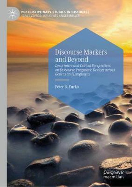 Discourse Markers and Beyond, Peter B. Furko | 9783030377625 | Boeken ...