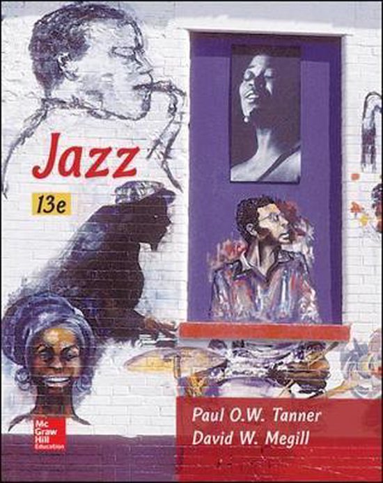 Jazz, Paul Tanner | 9780078025211 | Boeken | bol.com