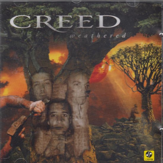 Weathered, Creed | CD (album) | Muziek | bol