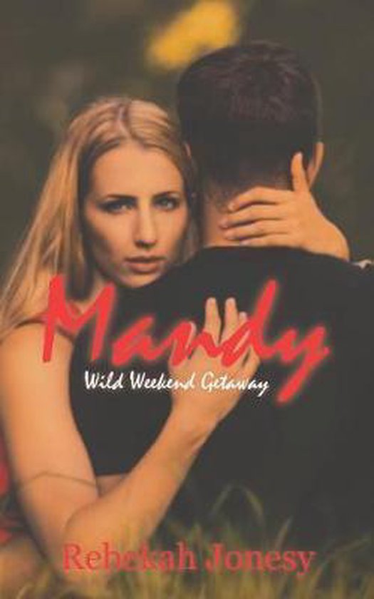 Mandy- Mandy, Rebekah Jonesy | 9781950722204 | Boeken | bol.com