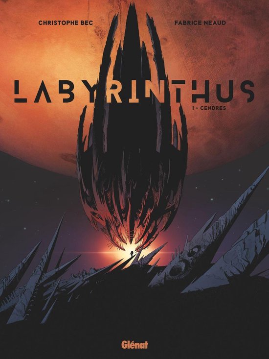 Labyrinthus 1 - Labyrinthus - Tome 01 (ebook), Christophe Bec | 9782331048357 | Boeken | bol