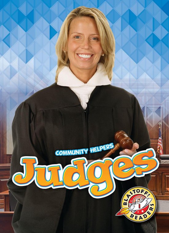 Community Helpers - Judges (ebook), Kieran Downs | 9781618919526 ...