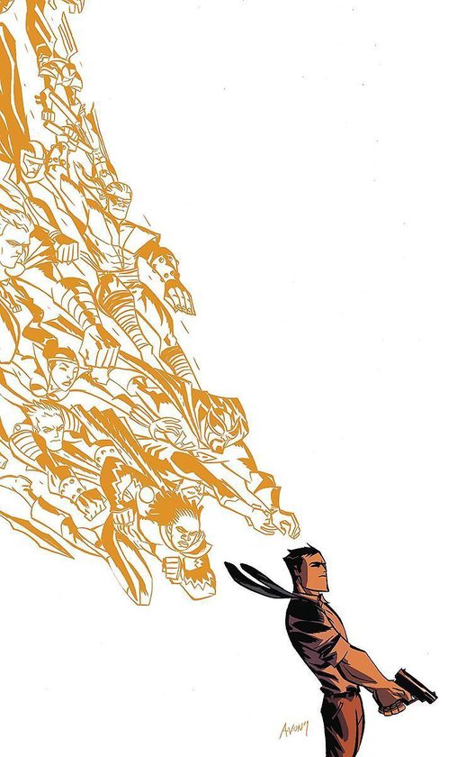 Powers Book Six, Brian Michael Bendis | 9781779500731 | Boeken | bol.com
