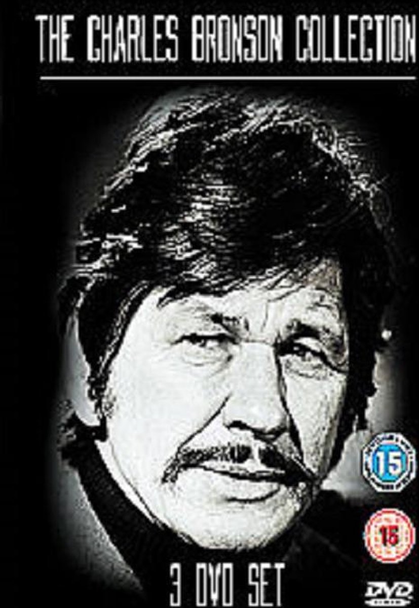 Charles Bronson Collection (Import) (Dvd) | Dvd's | bol