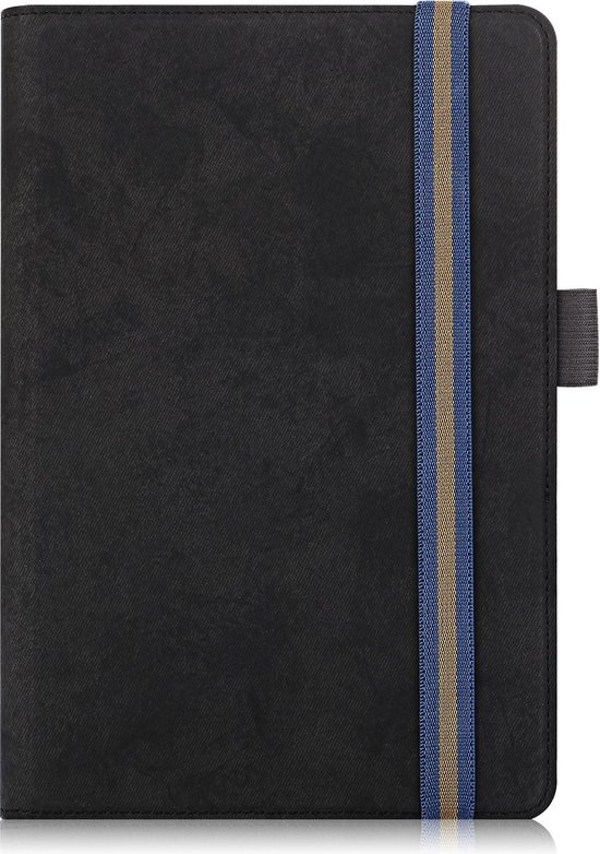 Huawei MatePad T8 Universele tablet 8 inch - Wallet Book Case - Zwart ...