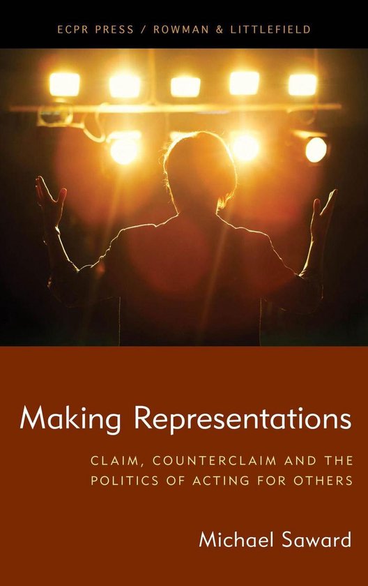 Making Representations (ebook), Michael Saward | 9781785523472 | Boeken ...