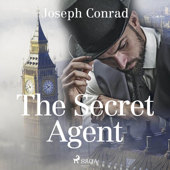 The Secret Agent, Joseph Conrad | 9788726472929 | Boeken | bol.com