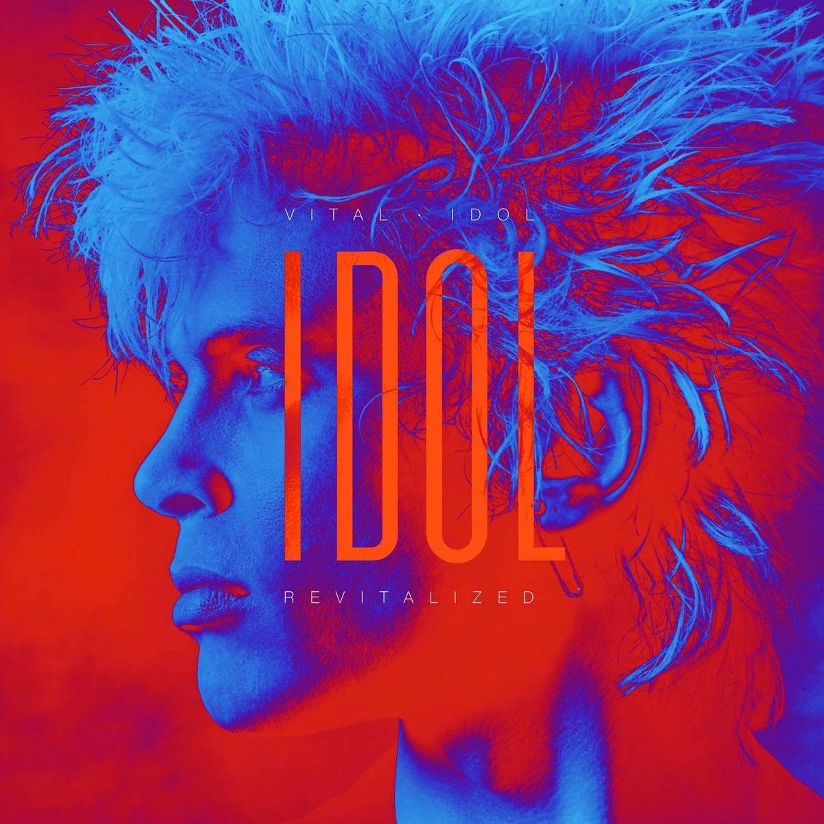 Vital Idol: Revitalized (LP), Billy Idol | LP (album) | Muziek | bol.com