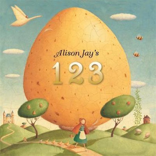 Alison Jay's 123, Alison Jay | 9781787410183 | Boeken | bol