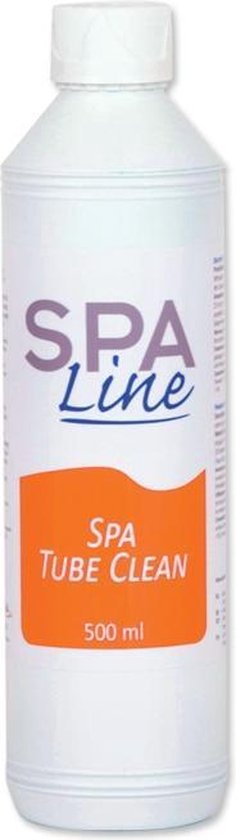 Spa Line Tube Clean - Jet Clean - Leiding Reiniger - 500 ml | bol.com