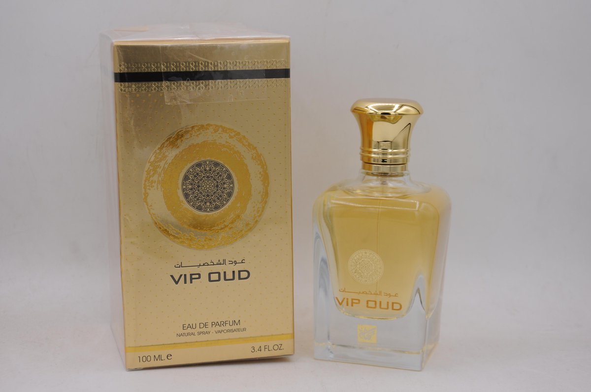 VIP Oud Eau de Parfum By Ruhanah | bol