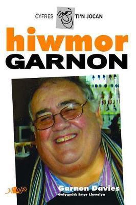 Cyfres Ti'n Jocan: Hiwmor Garnon, Garnon Davies | 9781847712691 ...