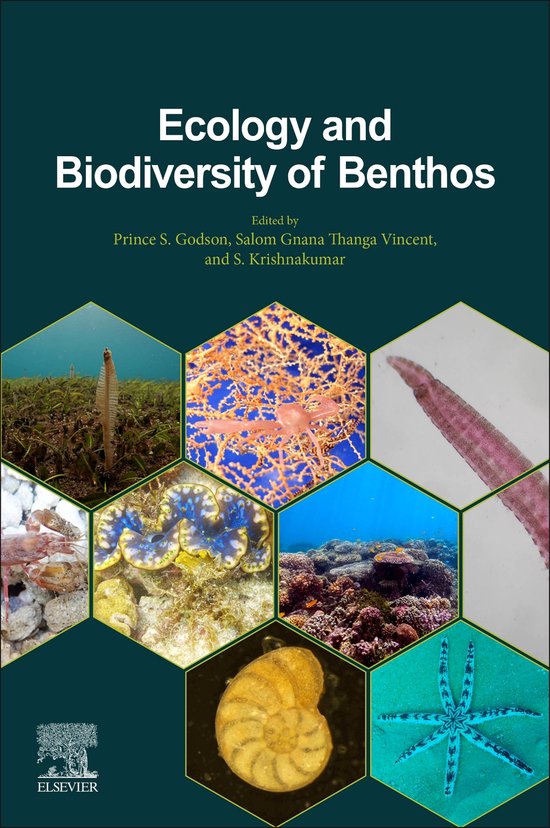 Ecology and Biodiversity of Benthos (ebook) | 9780128211625 | Boeken ...