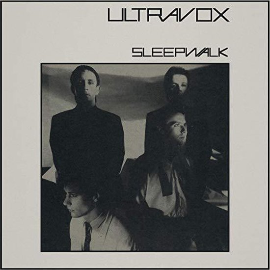 Sleepwalk (2020 Stereo Mix), Ultravox | LP (album) | Muziek | bol