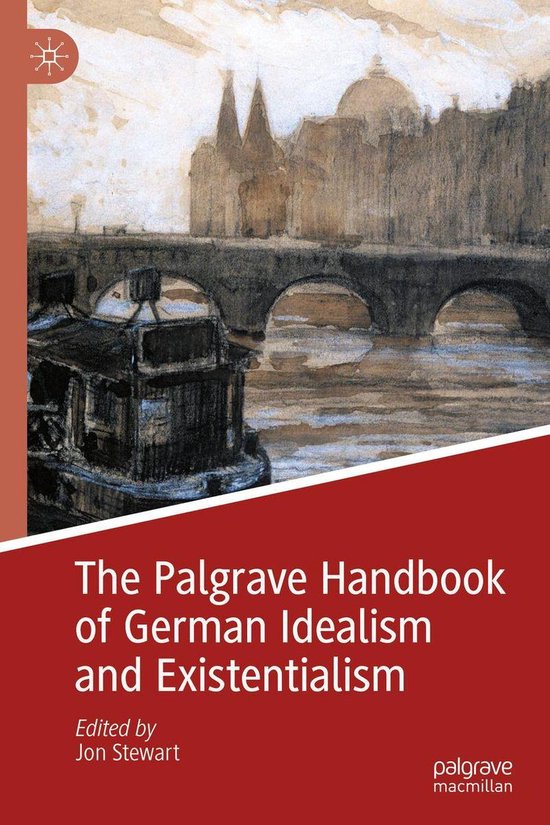 Palgrave Handbooks in German Idealism - The Palgrave Handbook of German Idealism and... | bol.com