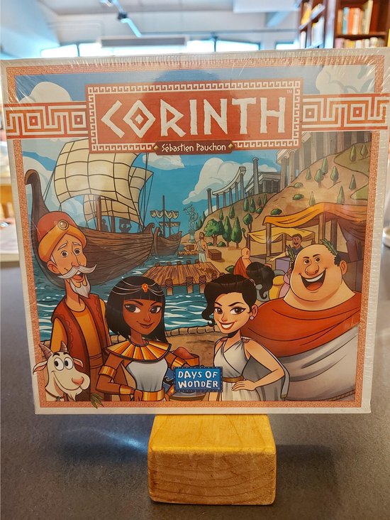 Corinth | Games | bol.com