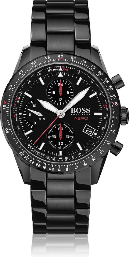 BOSS Mod. 1513771 - Horloge | bol