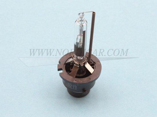 Volvo 989833 Xenon koplampbol D2R: Philips S60 (-09) V70 (00-08) S80 ...