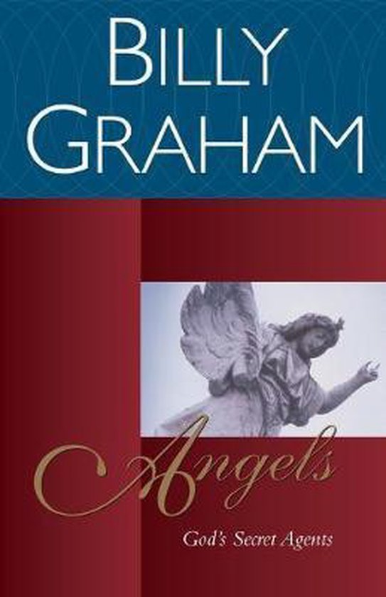 Angels, Billy Graham | 9780849942143 | Boeken | bol