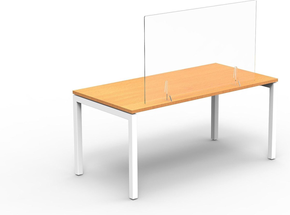 Paravent de table PLEXIGLAS 140 x 70 cm | bol.com