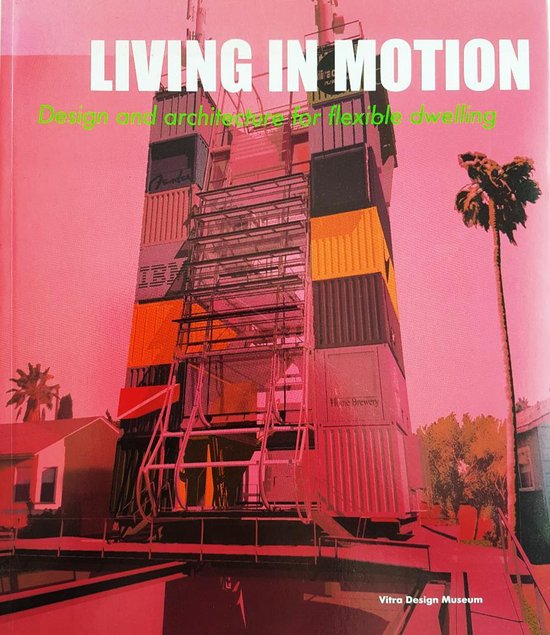 Living in Motion | 9783931936341 | Boeken | bol