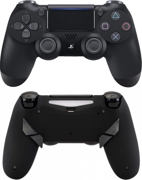 Sony DualShock 4 PRO eSports Controller PS4 V2 - SCUF Remap MOD - Soft ...