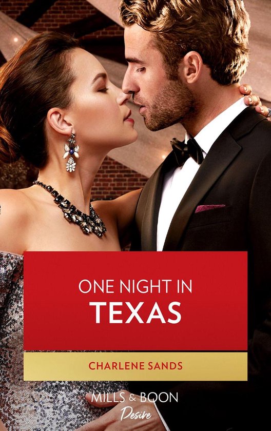 Texas Cattleman's Club: Rags to Riches 8 - One Night In Texas (Mills & Boon Desire)... | bol