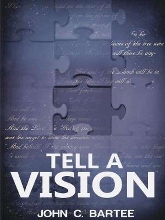 Tell-A-Vision, John Bartee | 9781678130350 | Boeken | bol