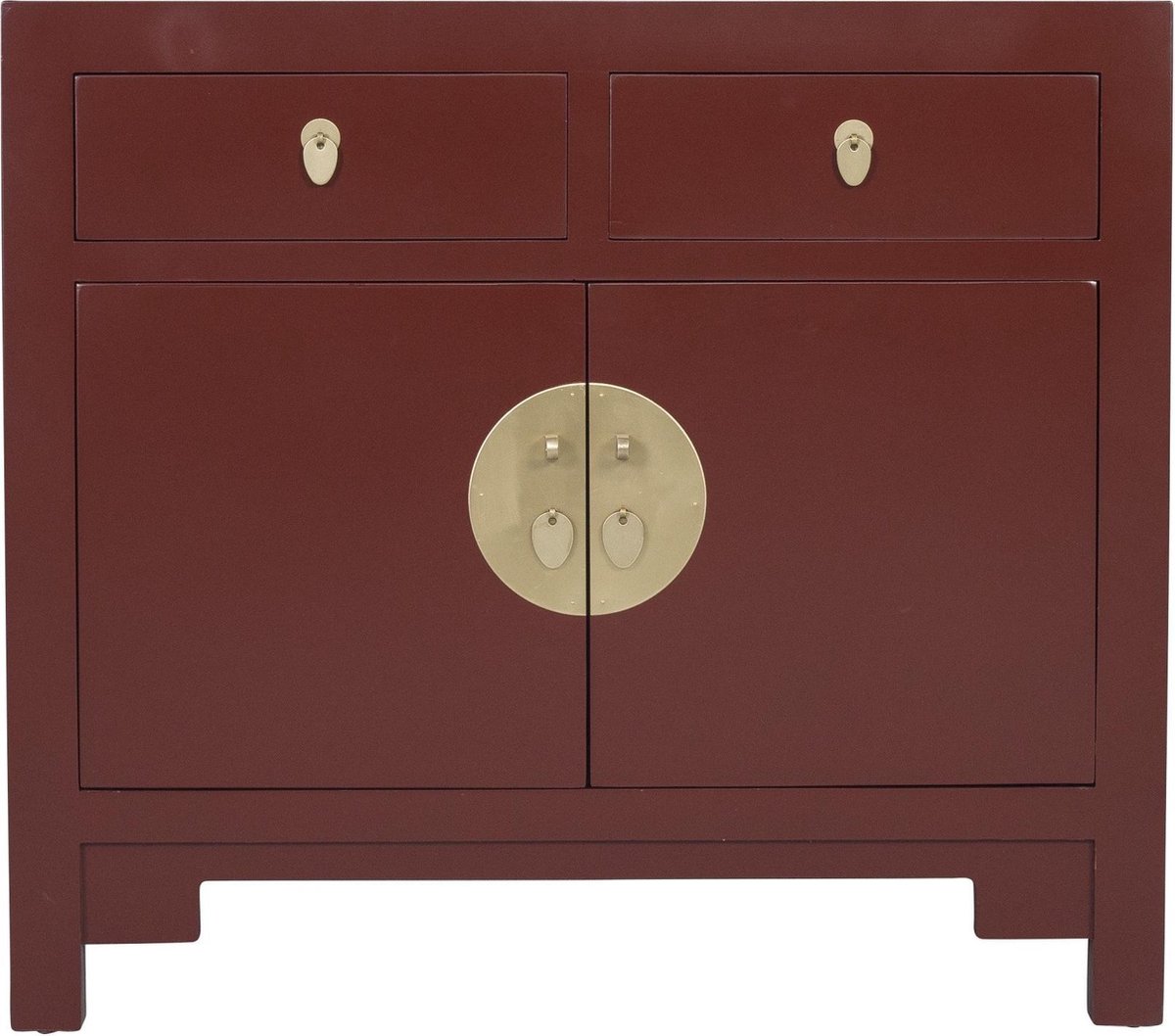 Fine Asianliving Chinese Kast Scarlet Rouge - Orientique Collectie ...