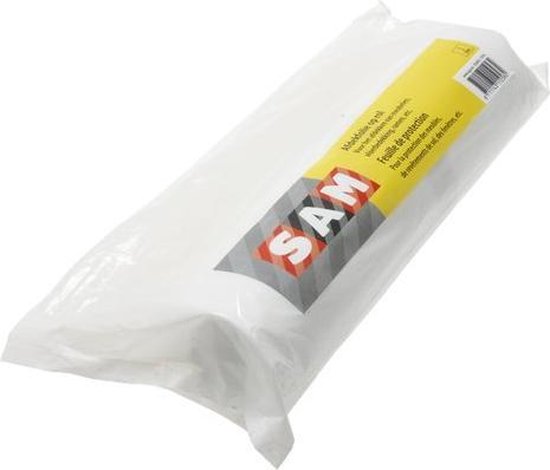 Sam Afdekfolie Op Rol 2 m x 50 m | bol.com
