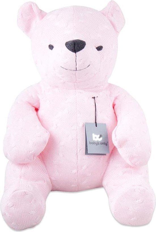 Baby's Only Knuffelbeer Cable - Teddybeer - Knuffeldier - Baby knuffel ...