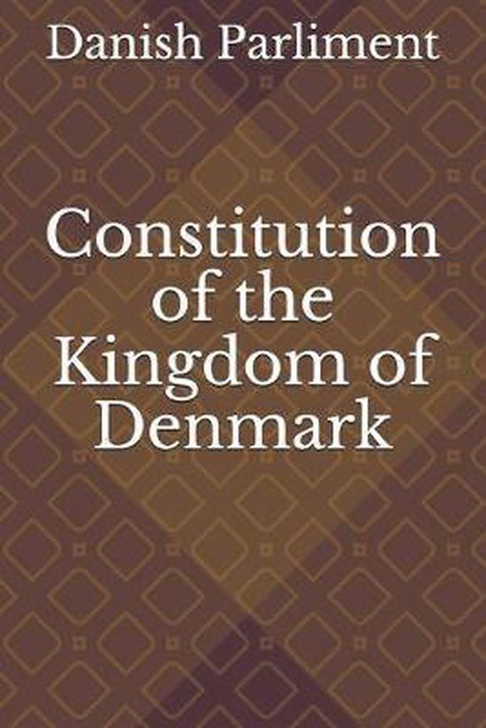 Constitution of the Kingdom of Denmark, Danish Parliment ...