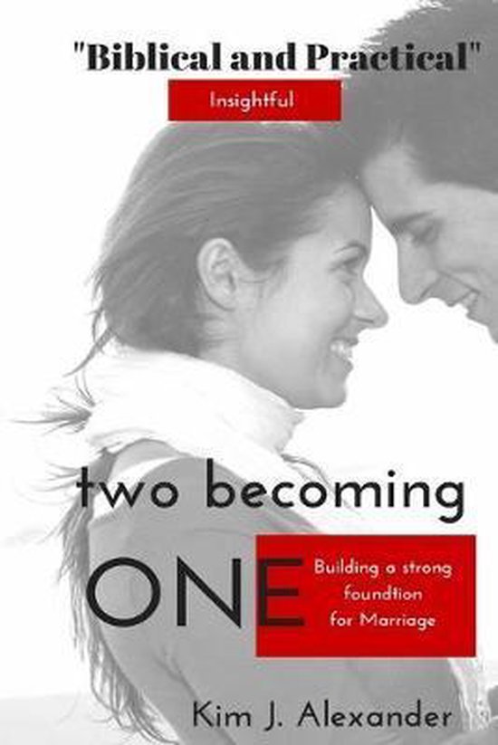 two becoming ONE, Kim J Alexander | 9781546954941 | Boeken | bol