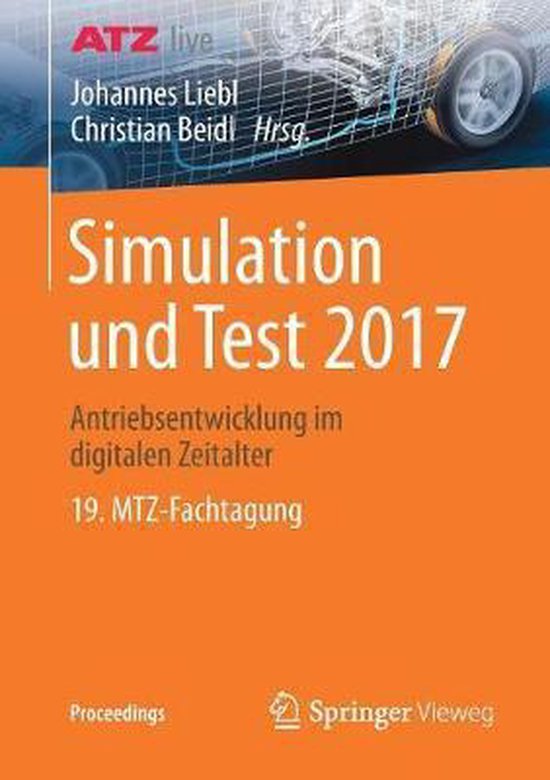 Proceedings- Simulation und Test 2017 | 9783658208271 | Boeken | bol.com