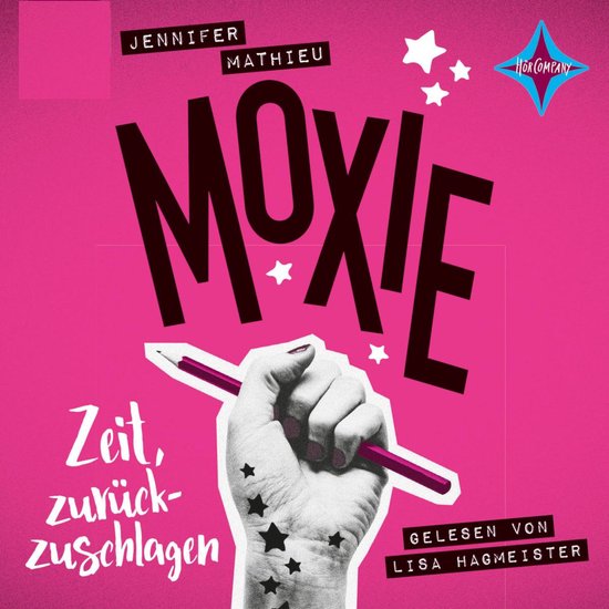 Moxie, Jennifer Mathieu | 9783965392229 | Boeken | bol.com