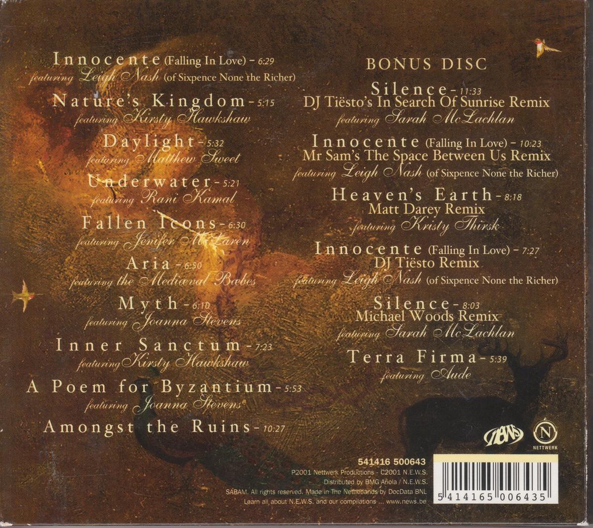 Poem (2CD), Delirium | CD (album) | Muziek | bol.com
