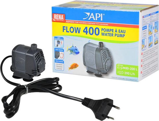Waterpomp api new rena flow 400 | bol.com