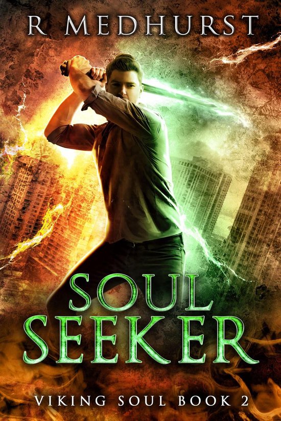 Viking Soul 2 - Soul Seeker (ebook), Rachel Medhurst | 1230001680485 ...
