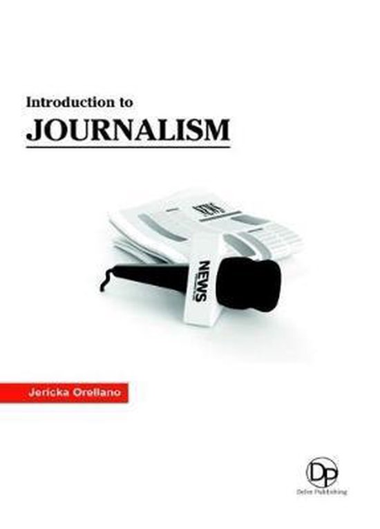 Introduction to Journalism | 9781680959352 | Boeken | bol