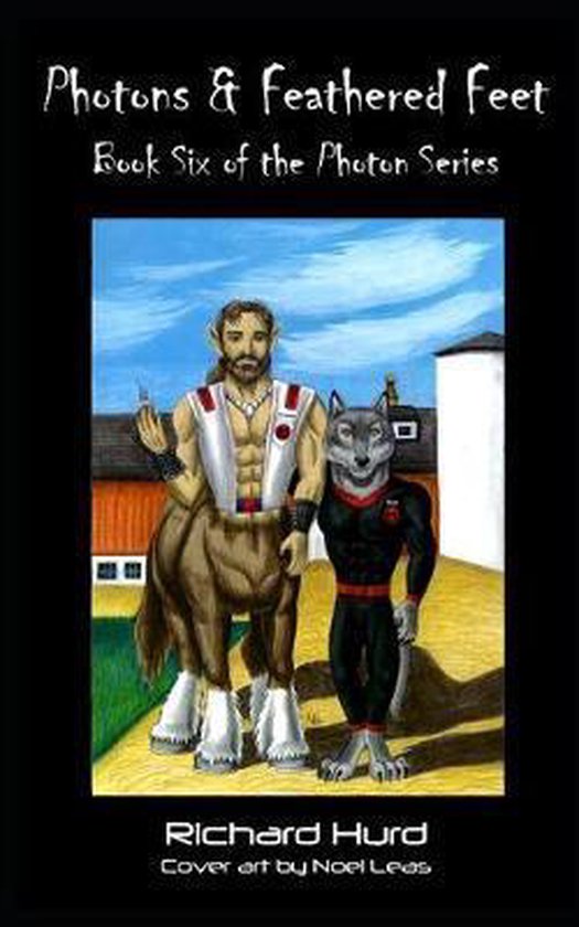 Photon- Photons & Feathered Feet, Richard Hurd | 9781089510918 | Boeken ...