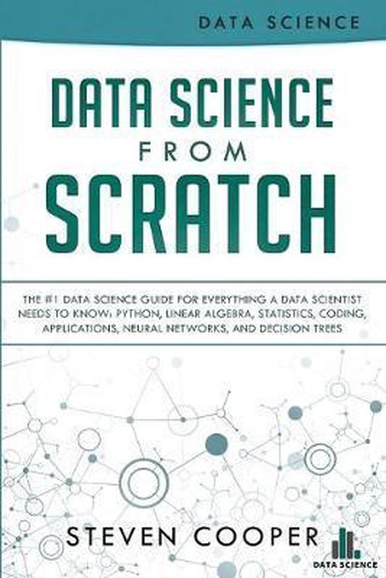 Data Science From Scratch | 9783903331167 | Steven Cooper | Boeken | bol