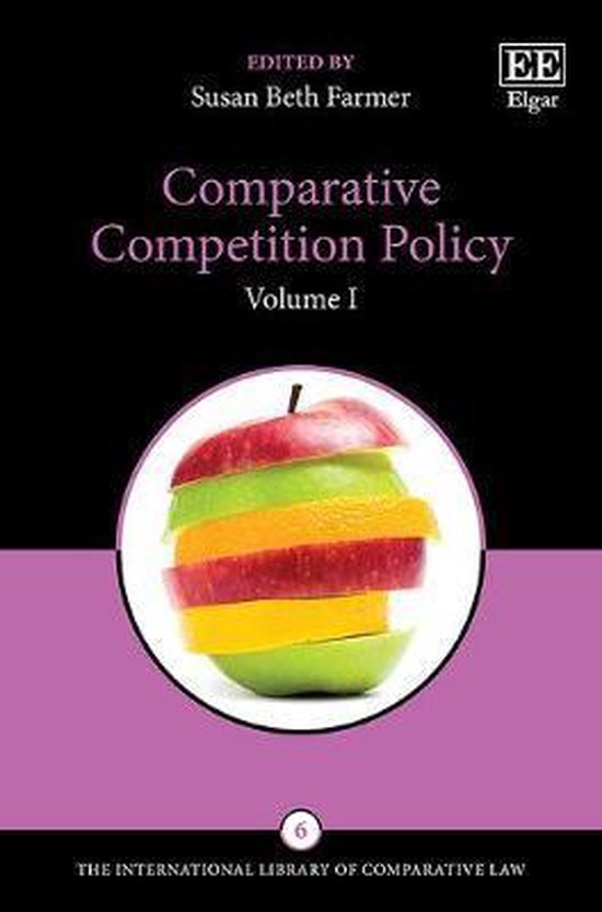 Comparative Competition Policy | 9781785363580 | Boeken | bol.com